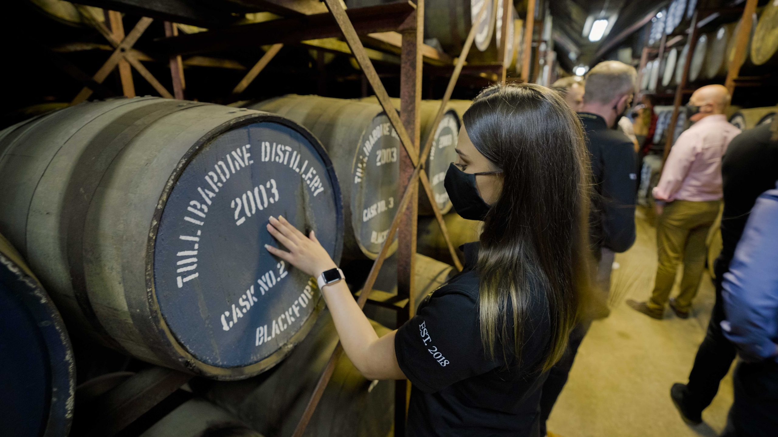 Cask Whiskey Investment - Scotch & Irish Whiskey by the Barrel