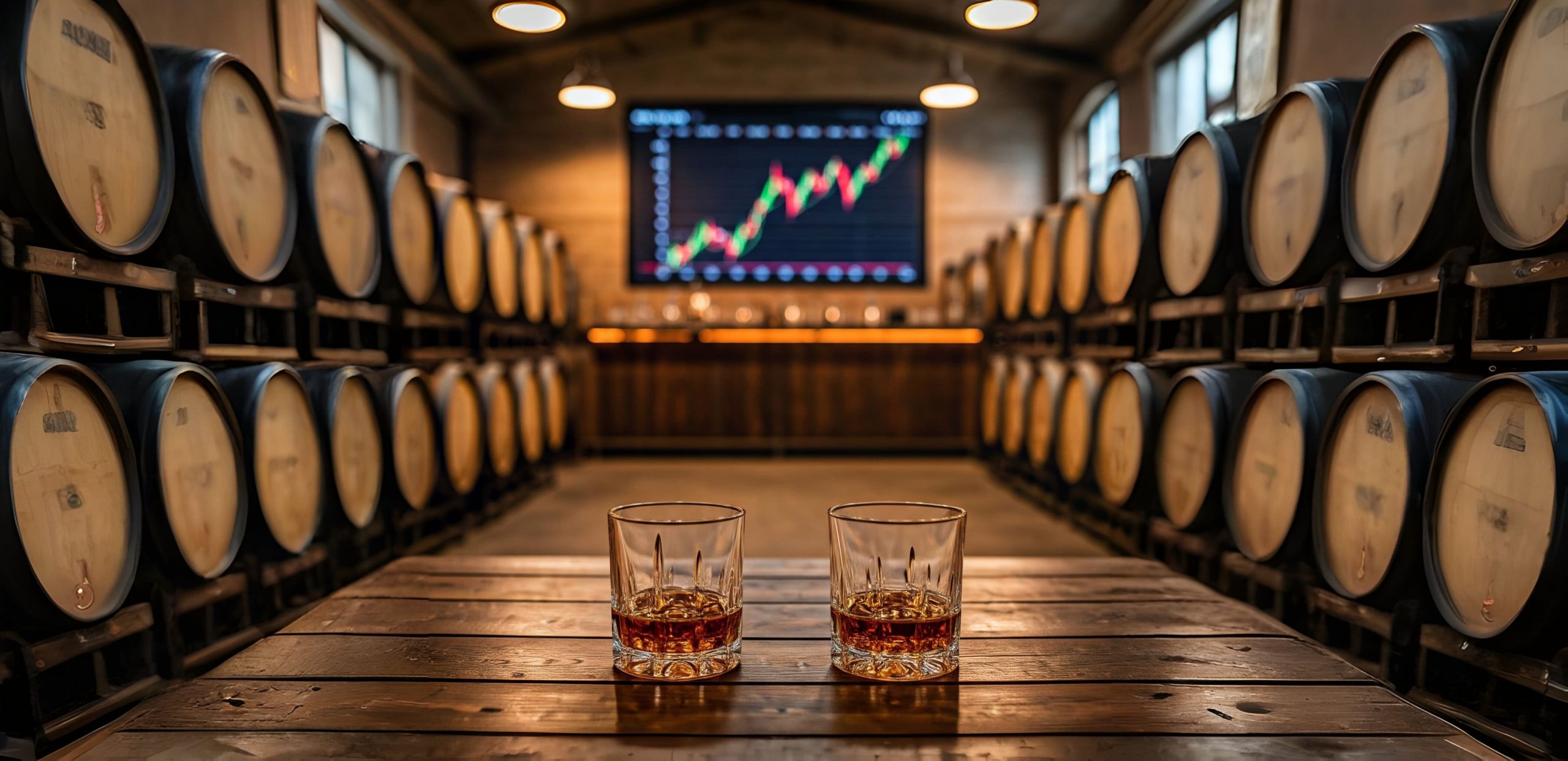 The Most Profitable Whiskey Brands of the Last 20 Years: How Much ...